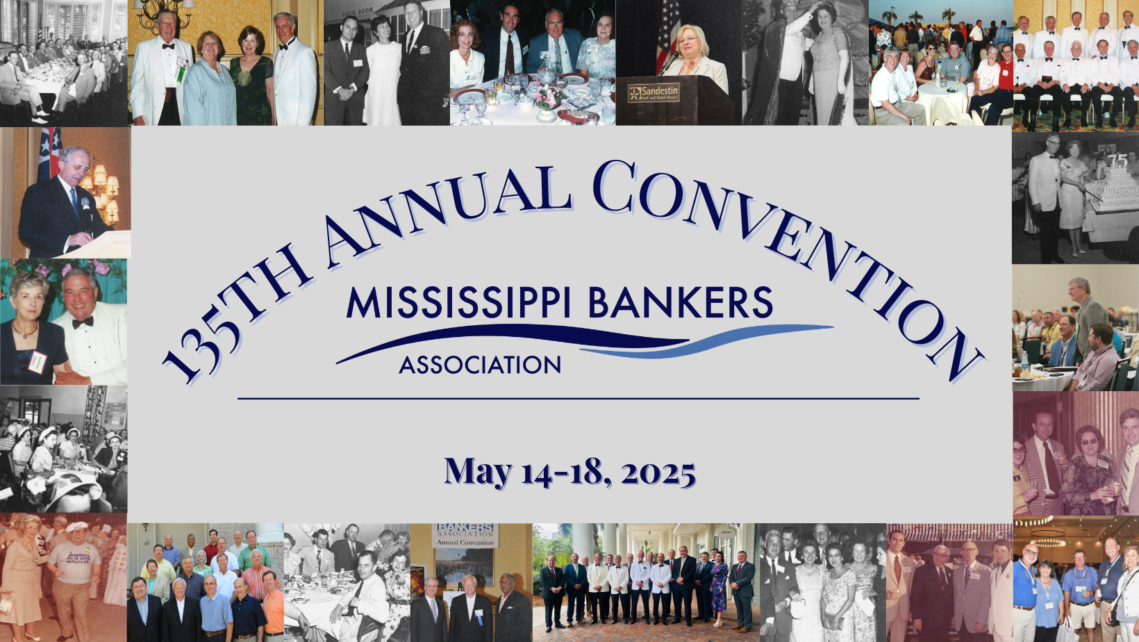 2025 MBA ANNUAL CONVENTION